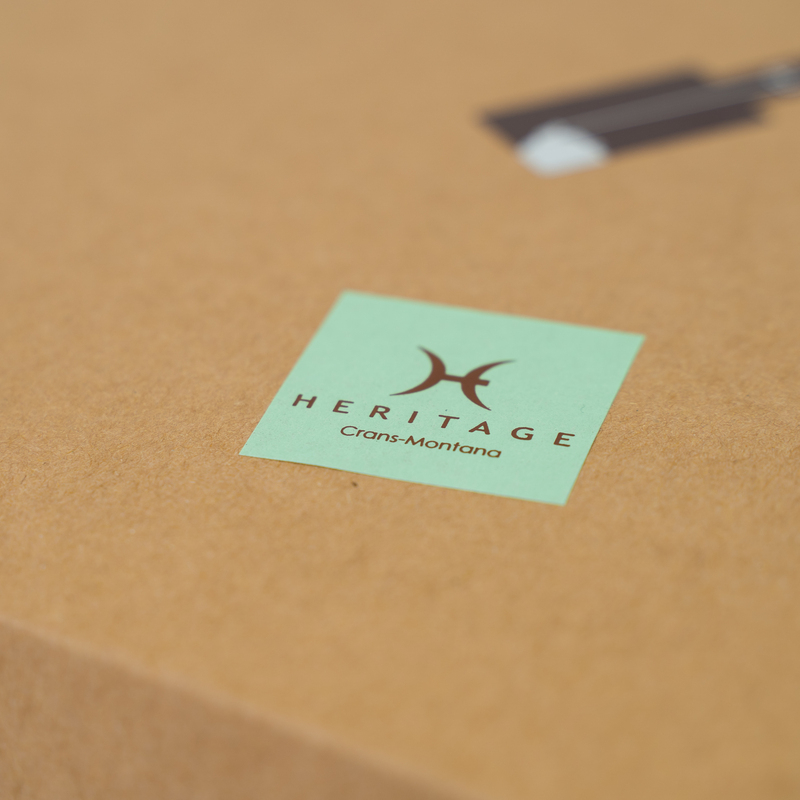 4x4 CM | STICKER | HOT FOIL PRINTING