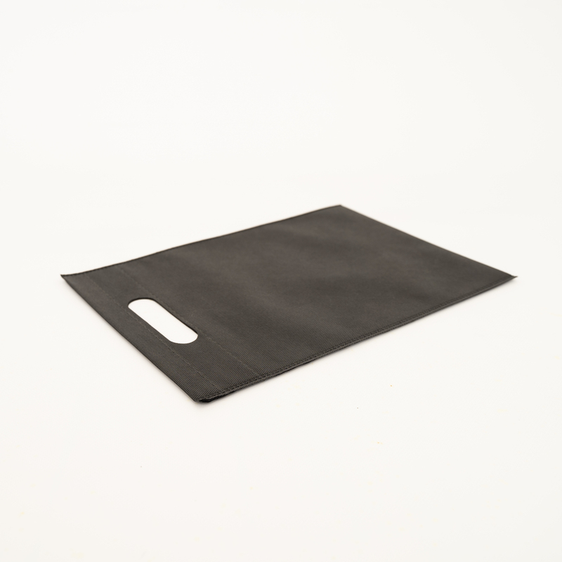 25x35 CM | NON-WOVEN TNT DKT BAG | SCREEN PRINTING ON TWO SIDES IN TWO ...